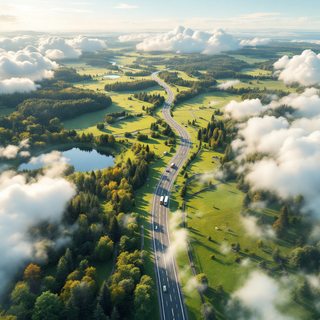 Barnaul – Novosibirsk: Distance by car