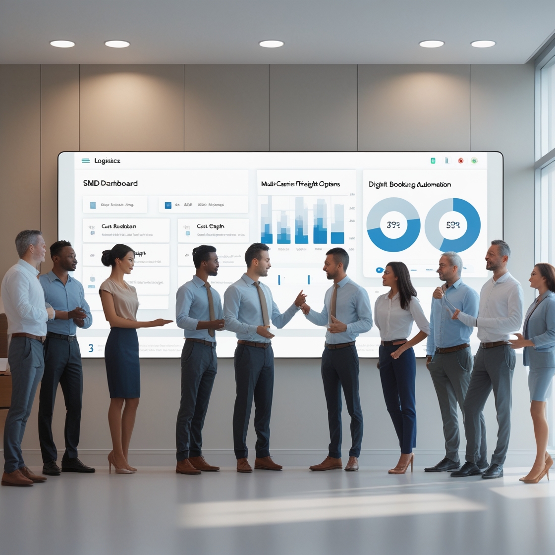 Digital Freight Management Simplified for All - Transportation News and ...