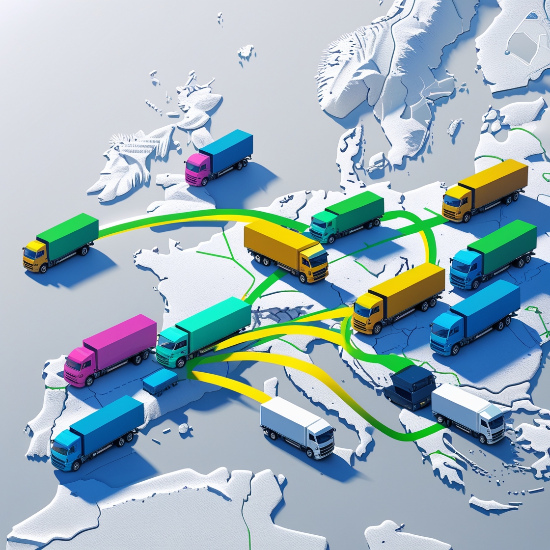 Boost Customer Satisfaction with Freight Delivery Scheduling Tools - Transportation News and Trends