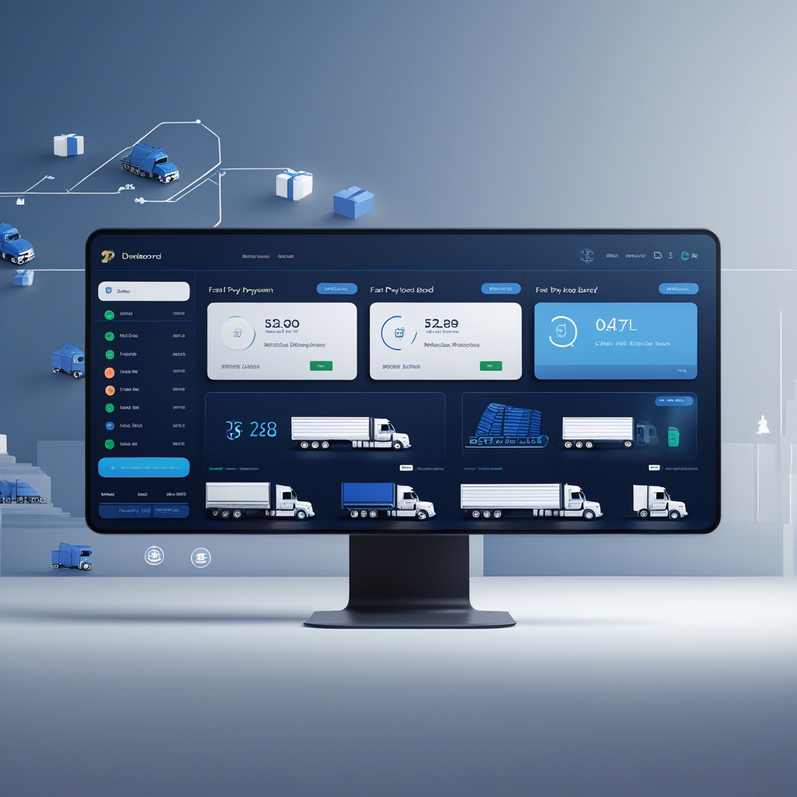 Avoid Empty Miles with Smart Freight Haul Matching Tools ...