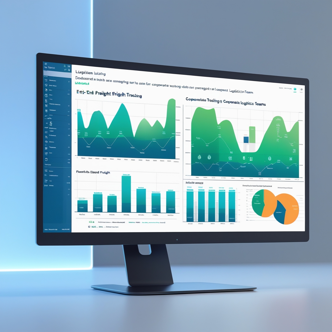 Enterprise Freight Analytics & Multimodal Shipping Optimization - Transportation News and Trends