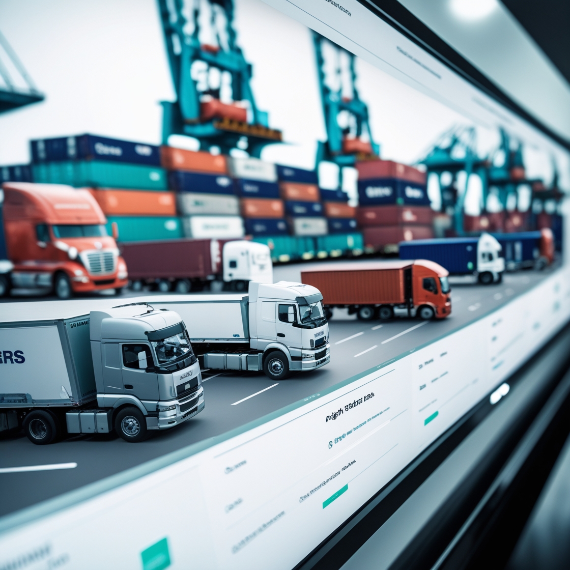 Digital Freight Management Platforms Transforming SMB Shipping - Transportation News and Trends