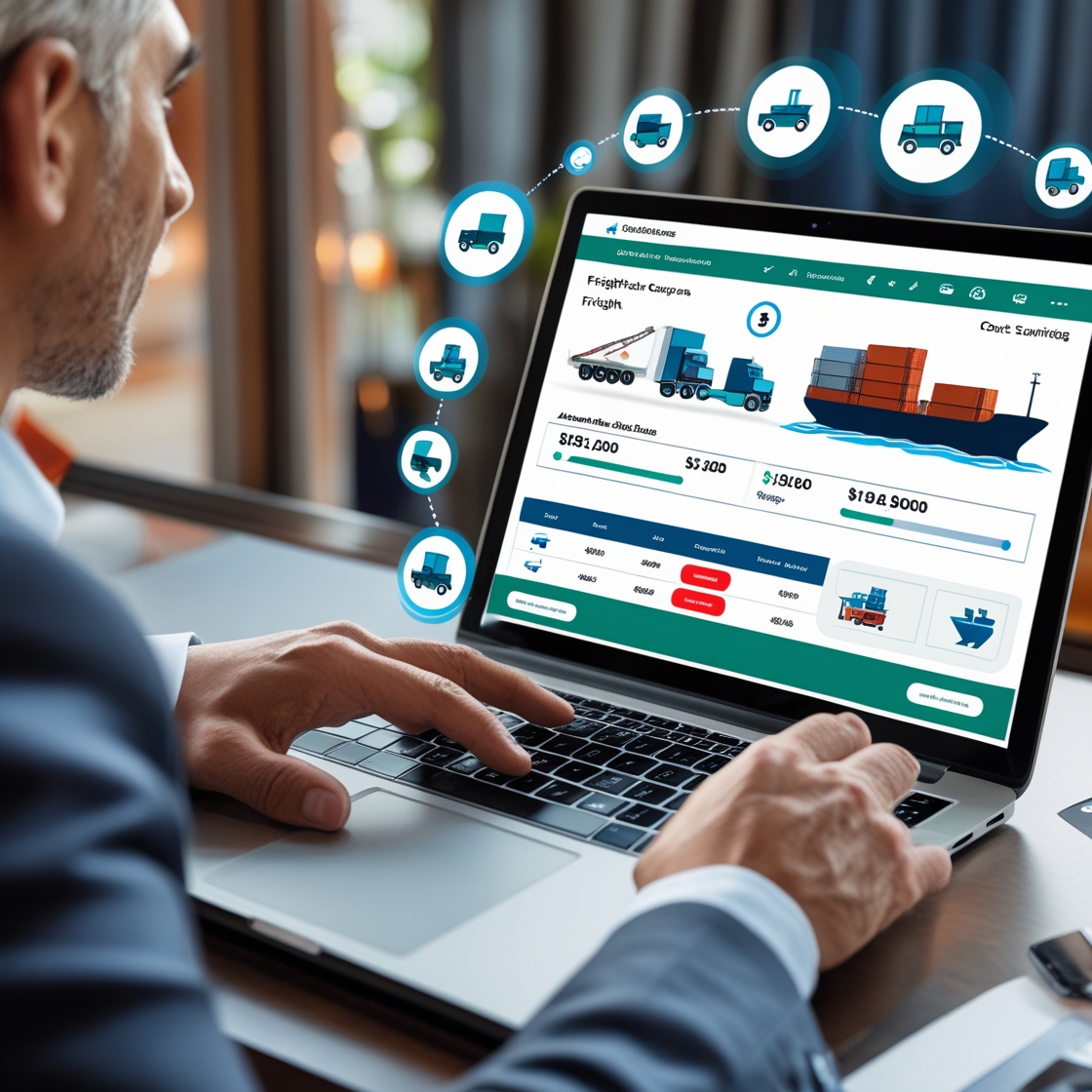 How to Optimize Freight Hauls & Increase Trucking Efficiency ...