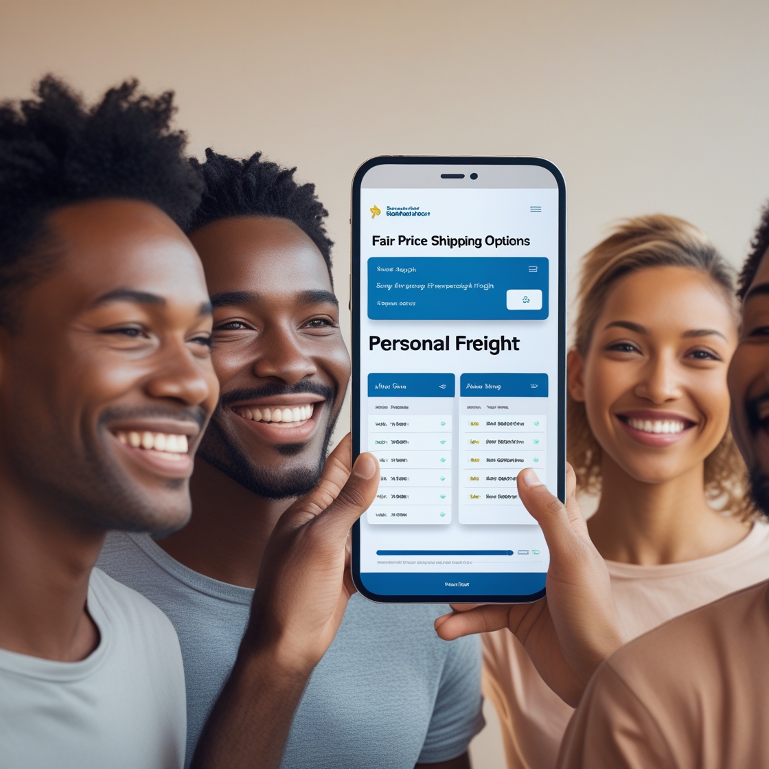 Fair Price Shipping: Personal Freight Services Made Easy ...