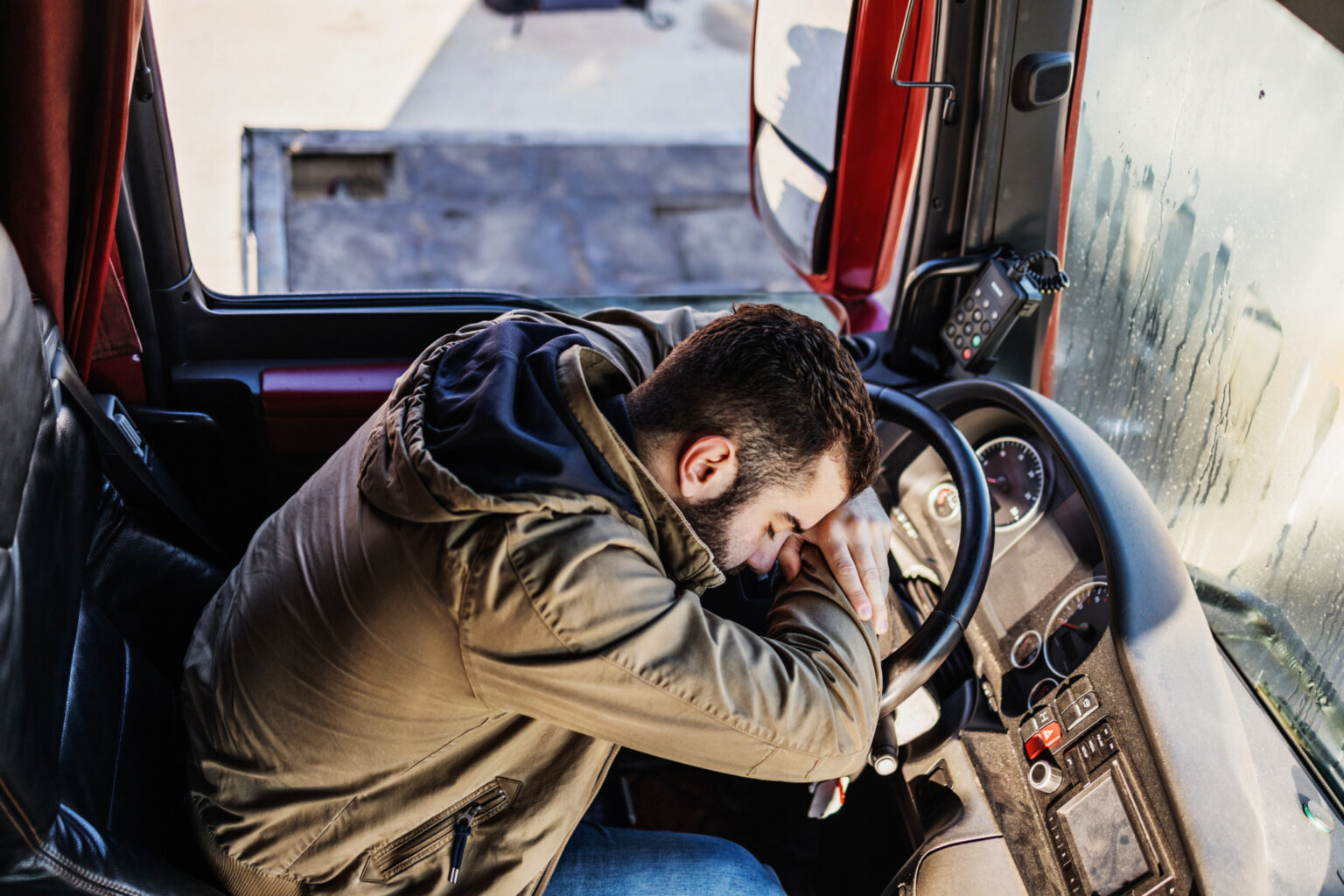 Safeguarding Truck Drivers: A Vital Call to Prioritize Health and Well ...
