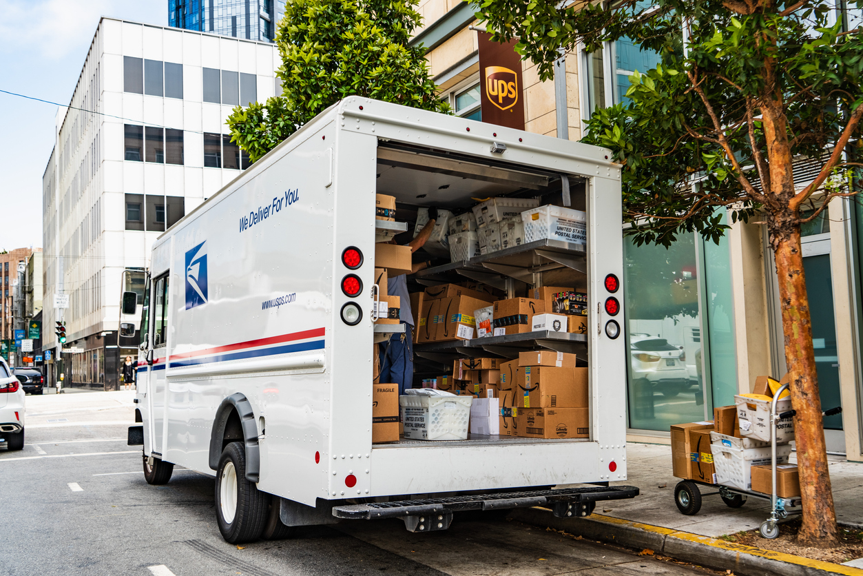 USPS Invites Bids to Open Last‑Mile Delivery Routes